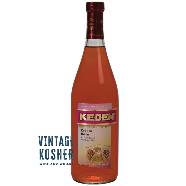 Kedem Cream Malaga Low ABV 1.5L – Vintage Kosherca